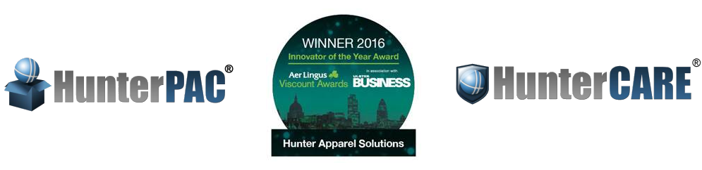 Innovator of the Year 2016 | Hunter Apparel Solutions