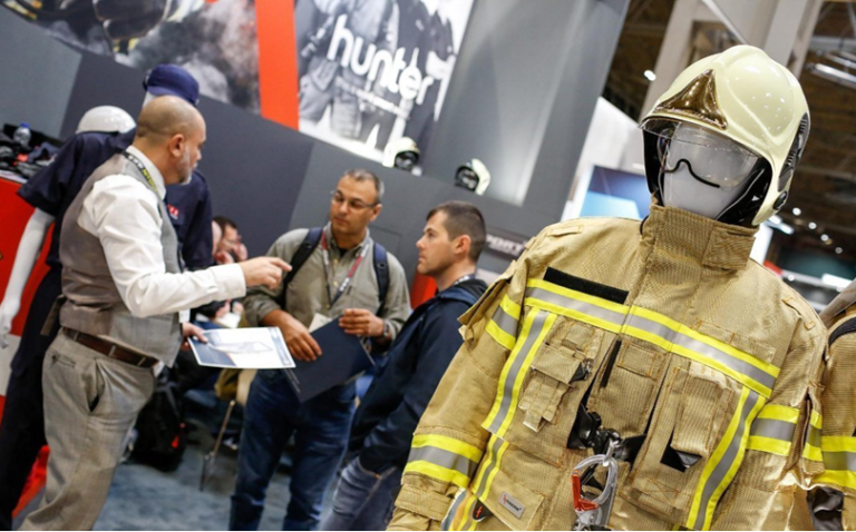 The Emergency Services Show 2019 | Hunter Apparel Solutions
