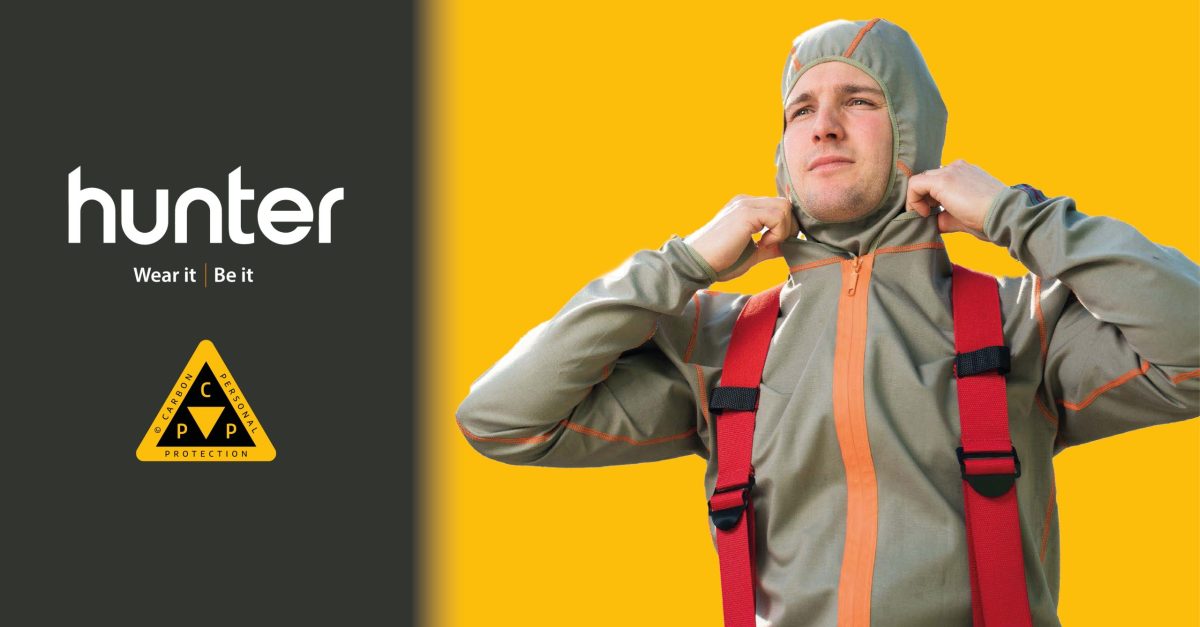 Hunter Named Exclusive UK and Irish Distributor for CPP Garments ...