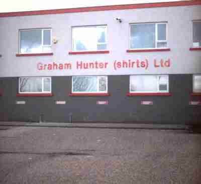 From Shirt Factories to High-Tech Solutions: The Hunter Family Legacy ...
