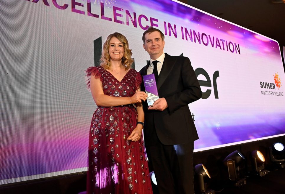 FLEXGUARD® Wins Global Innovation Crown — Completing 2025 Safety Awards ...