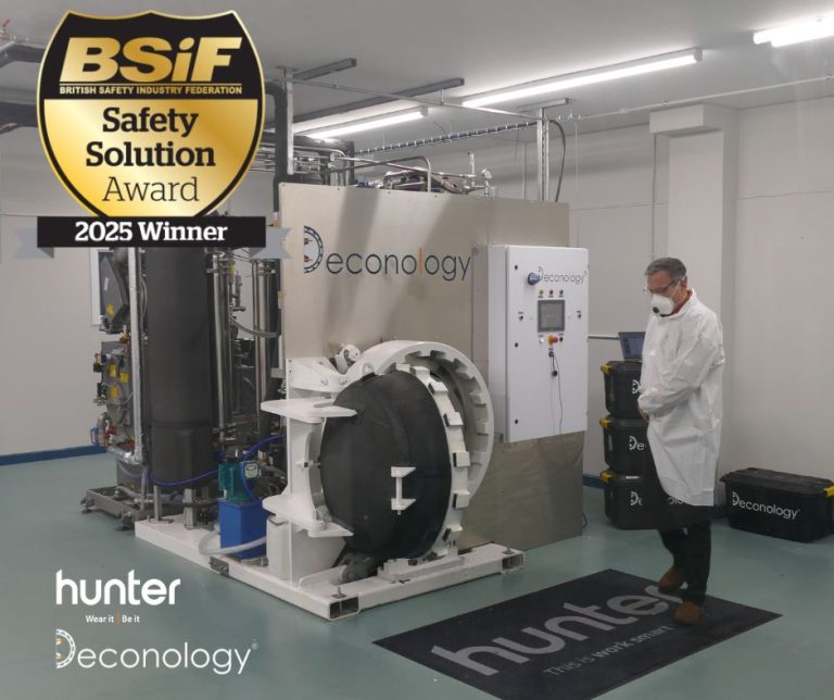 FLEXGUARD® Wins Global Innovation Crown — Completing 2025 Safety Awards ...