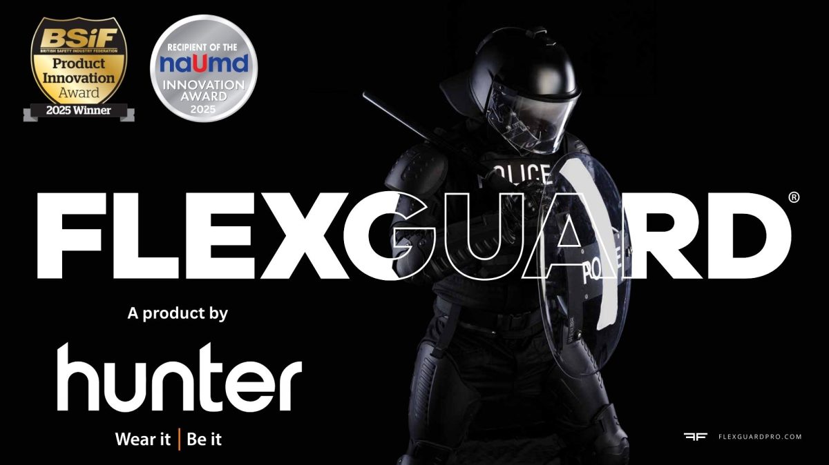 FLEXGUARD® Wins Global Innovation Crown — Completing 2025 Safety Awards Hat Trick - May 2025 ...