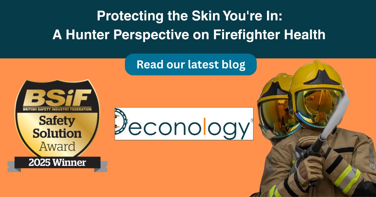Protecting the Skin You're In: A Hunter Perspective on Firefighter ...