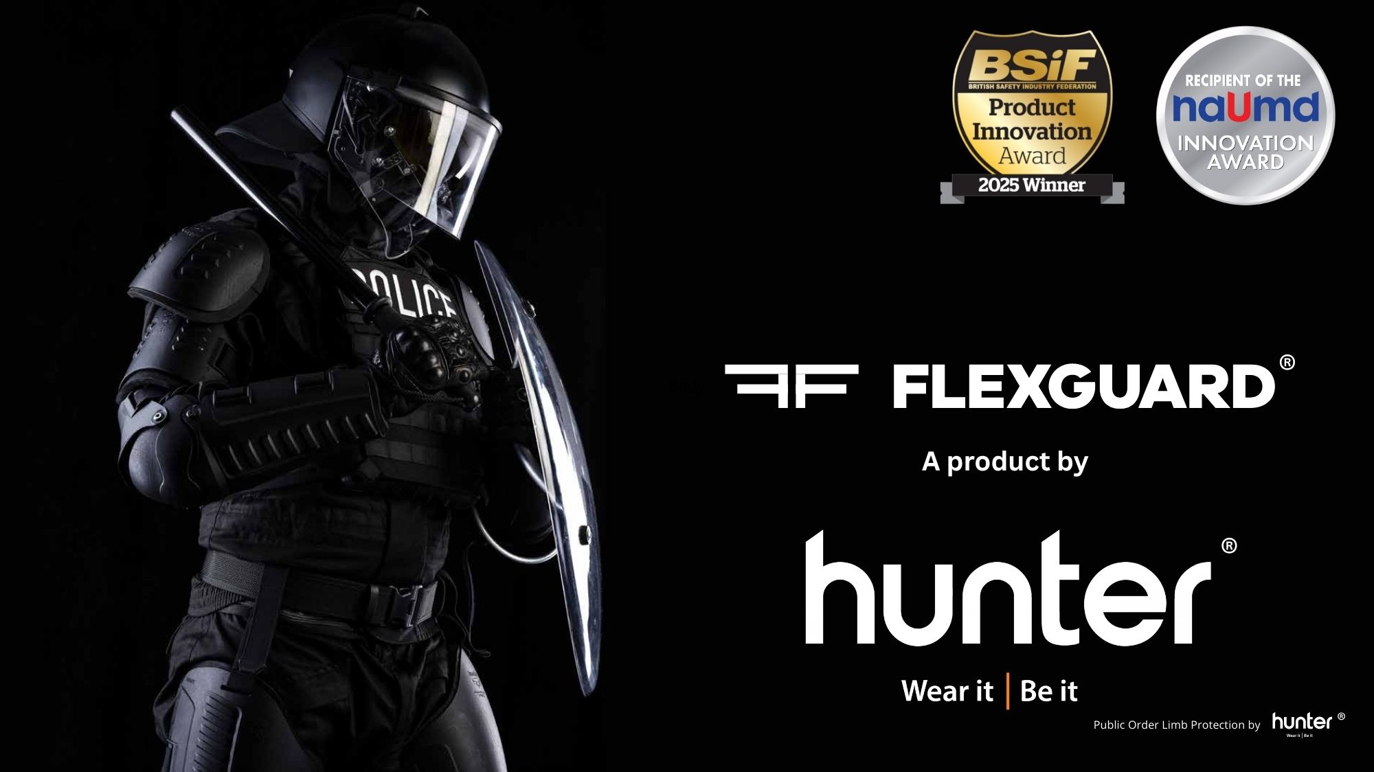 FLEXGUARD®: Engineered for Movement, Designed for All | Hunter Apparel ...