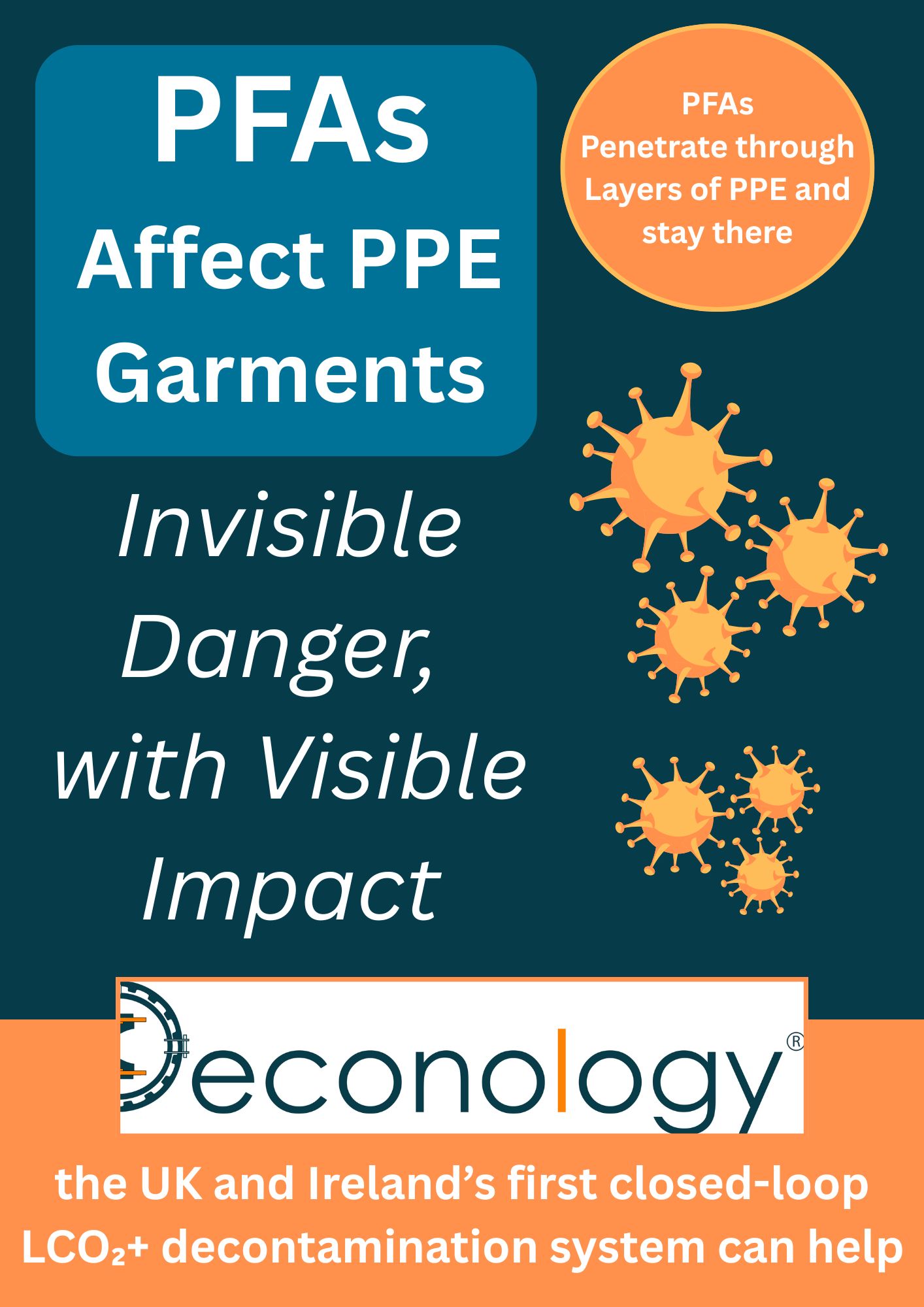 PFAS in Critical PPE: A Procurement Perspective | Hunter Apparel Solutions