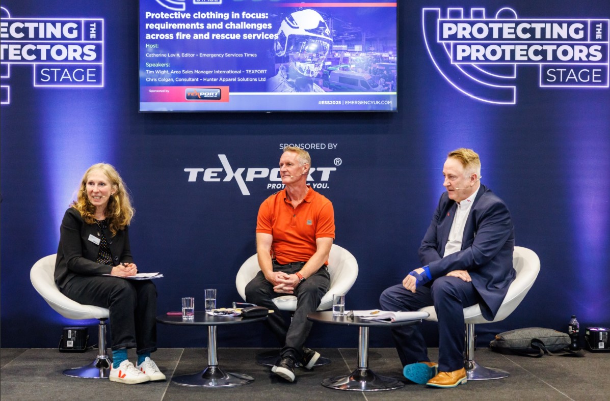 Industry Insights: Chris Colgan and Tim Wight join the protecting the ...